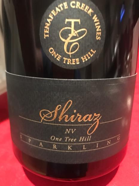 2022 Tenafeate Creek Wines Shiraz One Tree Hill, Australia, South ...