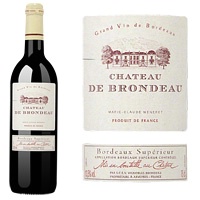 2020 Château de Brondeau, France, Bordeaux, Bordeaux Supérieur ...