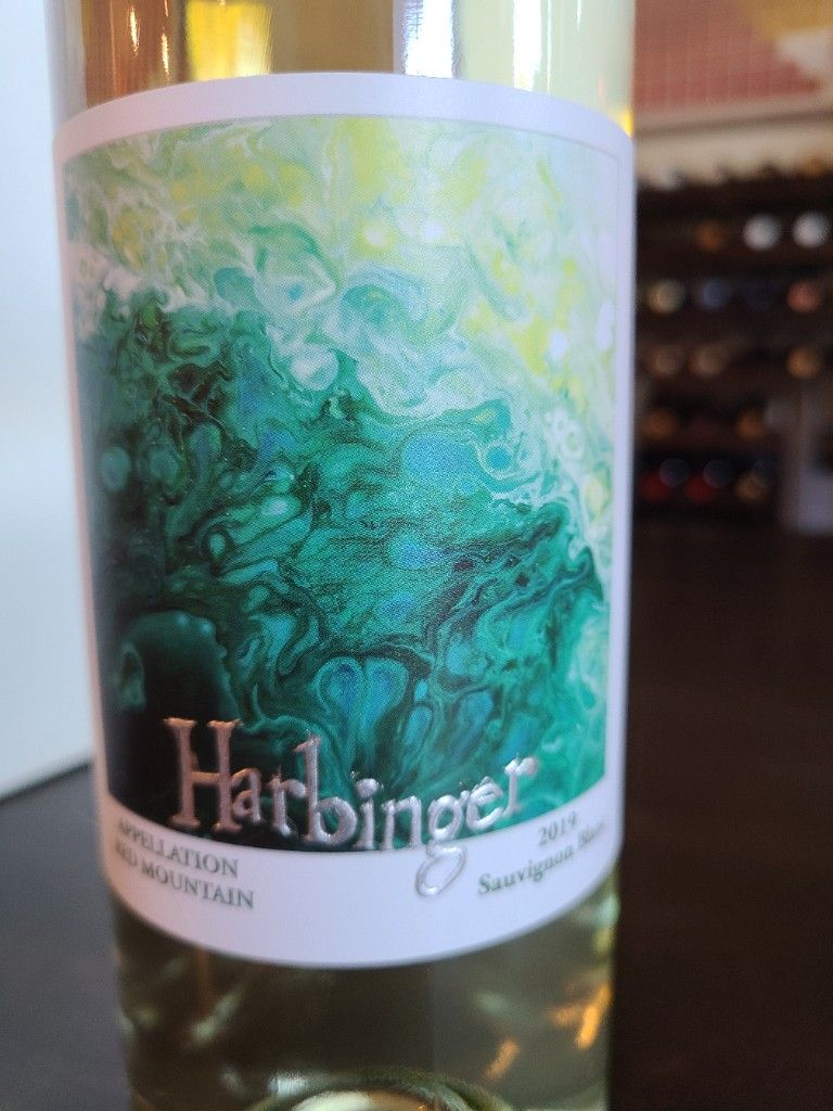 2020 Harbinger Winery Sauvignon Blanc, USA, Washington, Columbia Valley ...