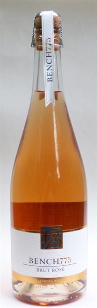 2014 Bench 1775 Brut Rosé, Canada, British Columbia, Okanagan Valley ...