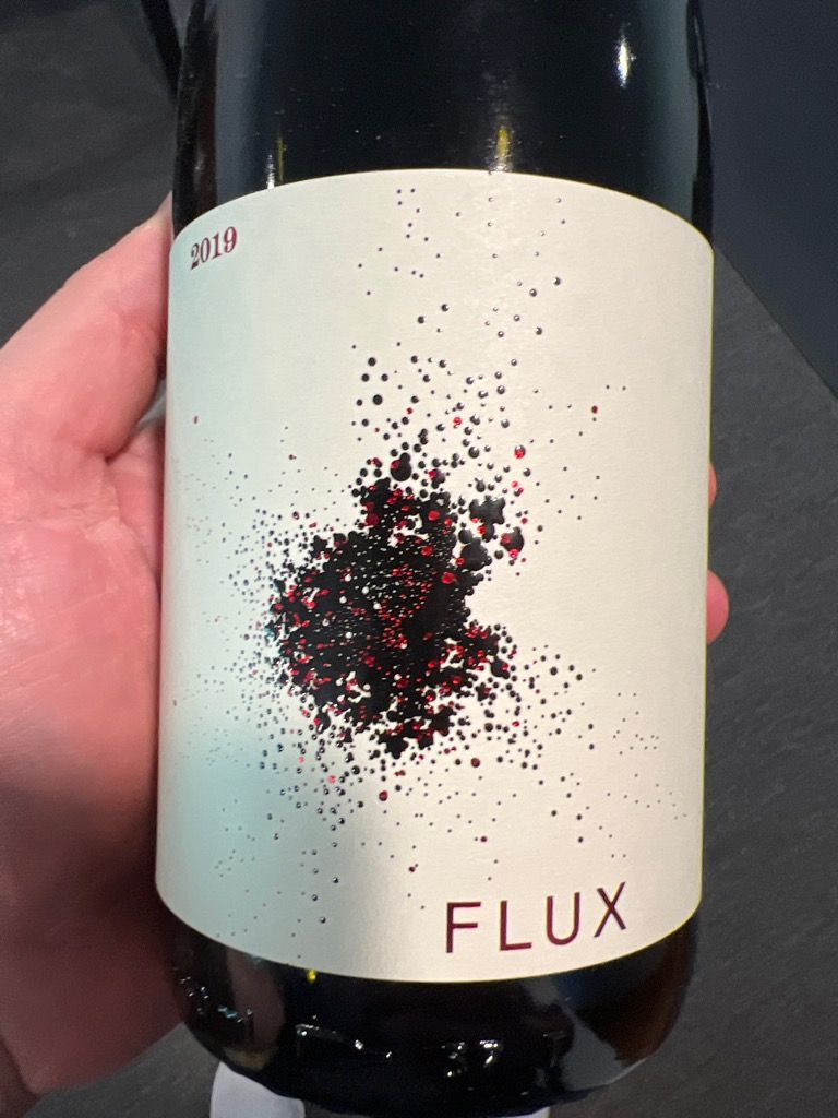 2019 Mark Herold Wines Flux, USA, California - CellarTracker