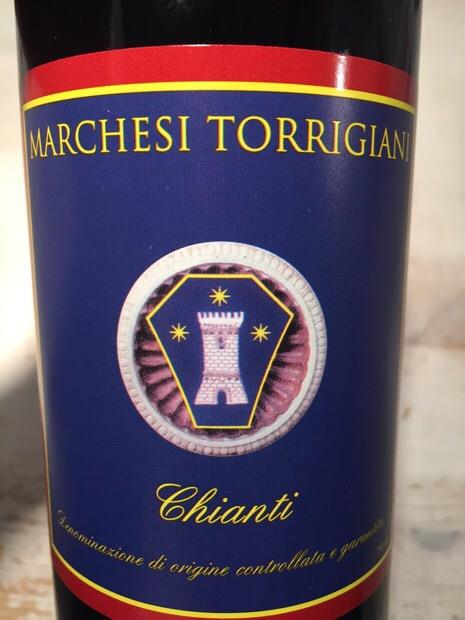 2012 Marchesi Torrigiani Chianti, Italy, Tuscany, Chianti - CellarTracker