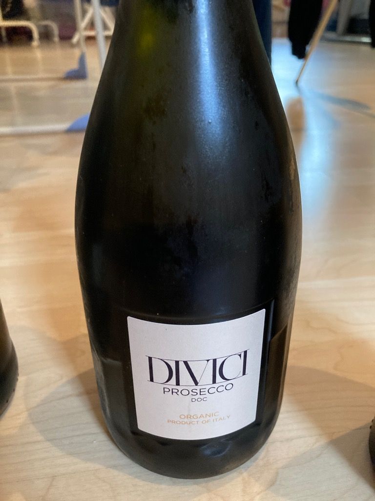 NV Casa Vinicola Botter Prosecco Divici Extra Dry, Italy, Veneto ...