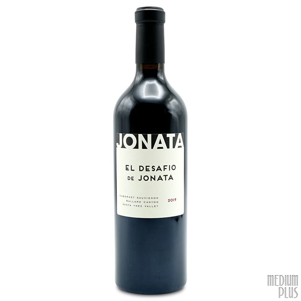 2019 Jonata Winery El Desafio de Jonata, USA, California, Central Coast ...