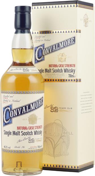 1984 Convalmore 32 Year Old Special Releases 2017 48.2%, United Kingdom ...