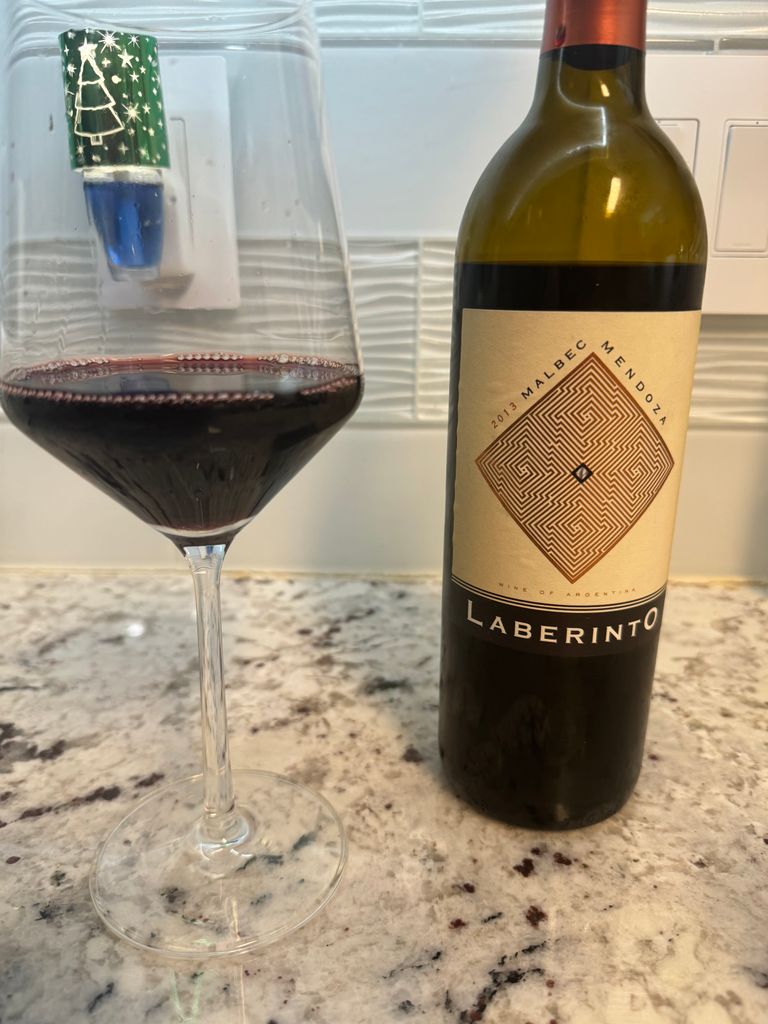 2013 Laberinto Malbec, Argentina, Mendoza - CellarTracker