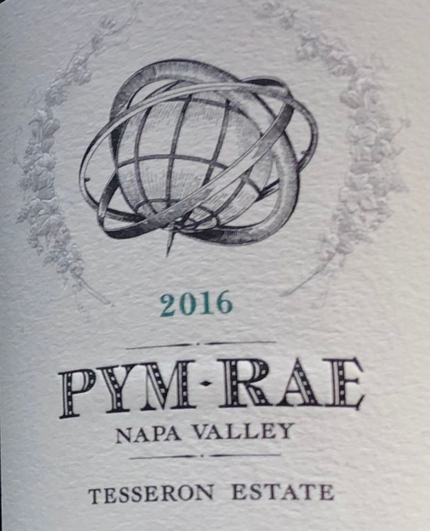 1996 Pym Rae, USA, California, Napa Valley, Mt. Veeder - CellarTracker