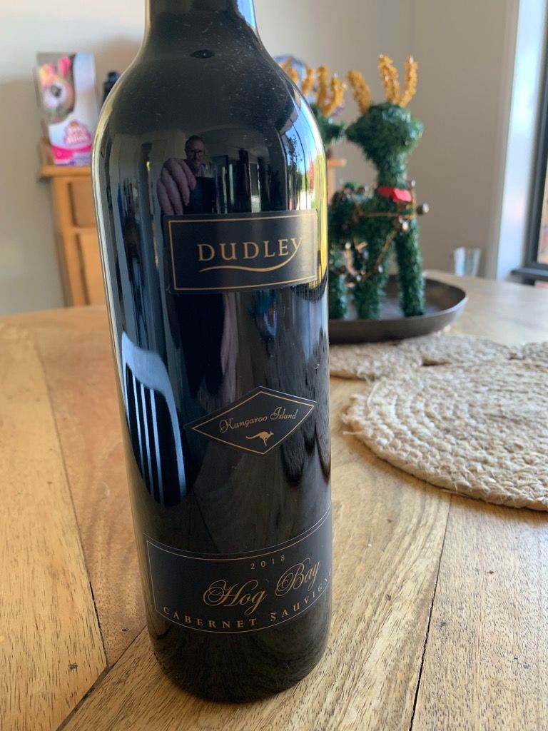 2020 Dudley Cabernet Sauvignon Hog Bay River, Australia, South ...