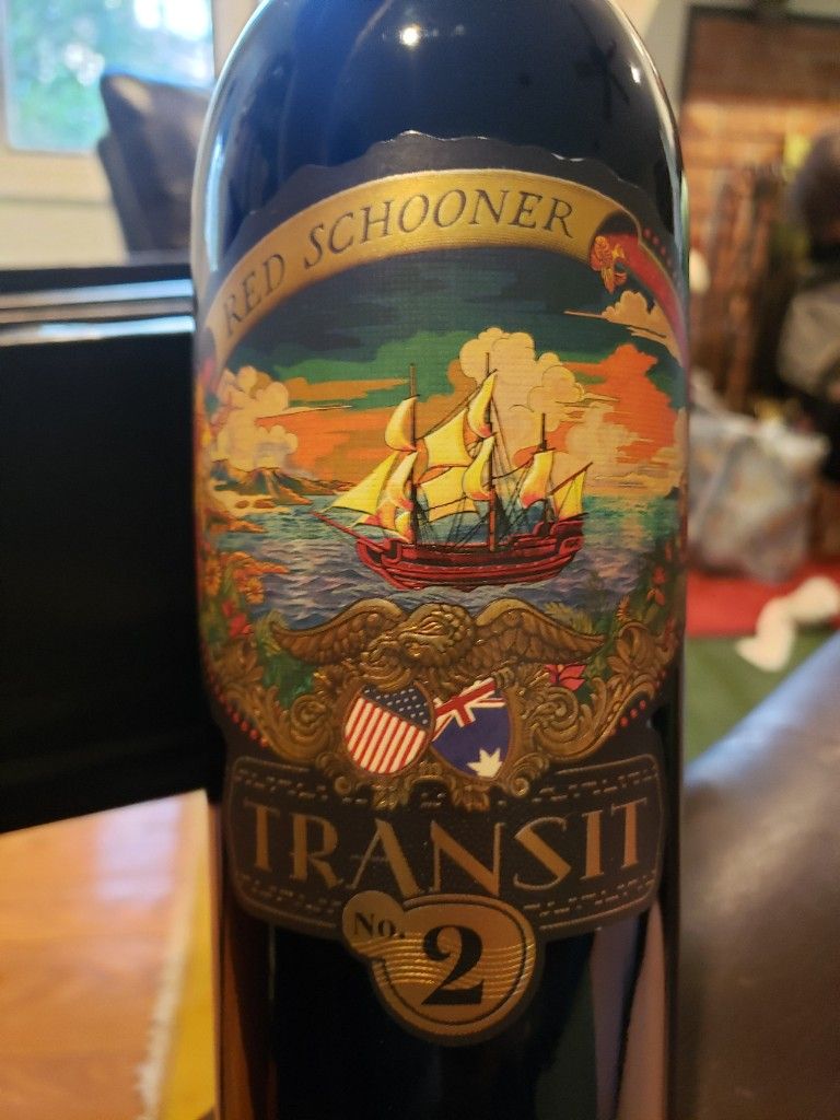 NV Wagner Family of Wines Red Schooner Transit 2, Australia - CellarTracker