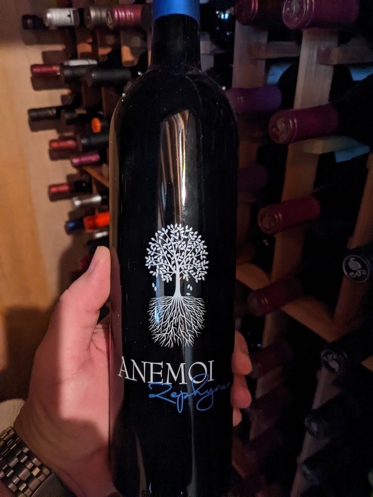 2010 Anemoi Canyon Wind, USA, Colorado, Grand Valley - CellarTracker