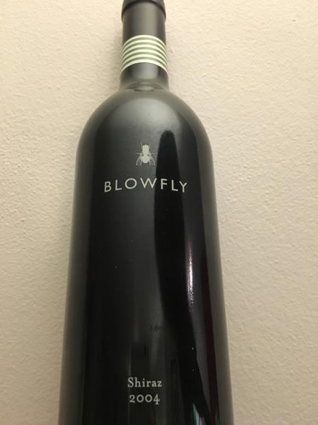 2004 Warrumbungle Wines Shiraz Blowfly Coonabarabran, Australia, New ...