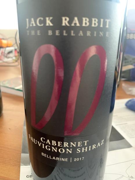 2018 Jack Rabbit Vineyard Cabernet/Shiraz Bellarine Peninsula ...