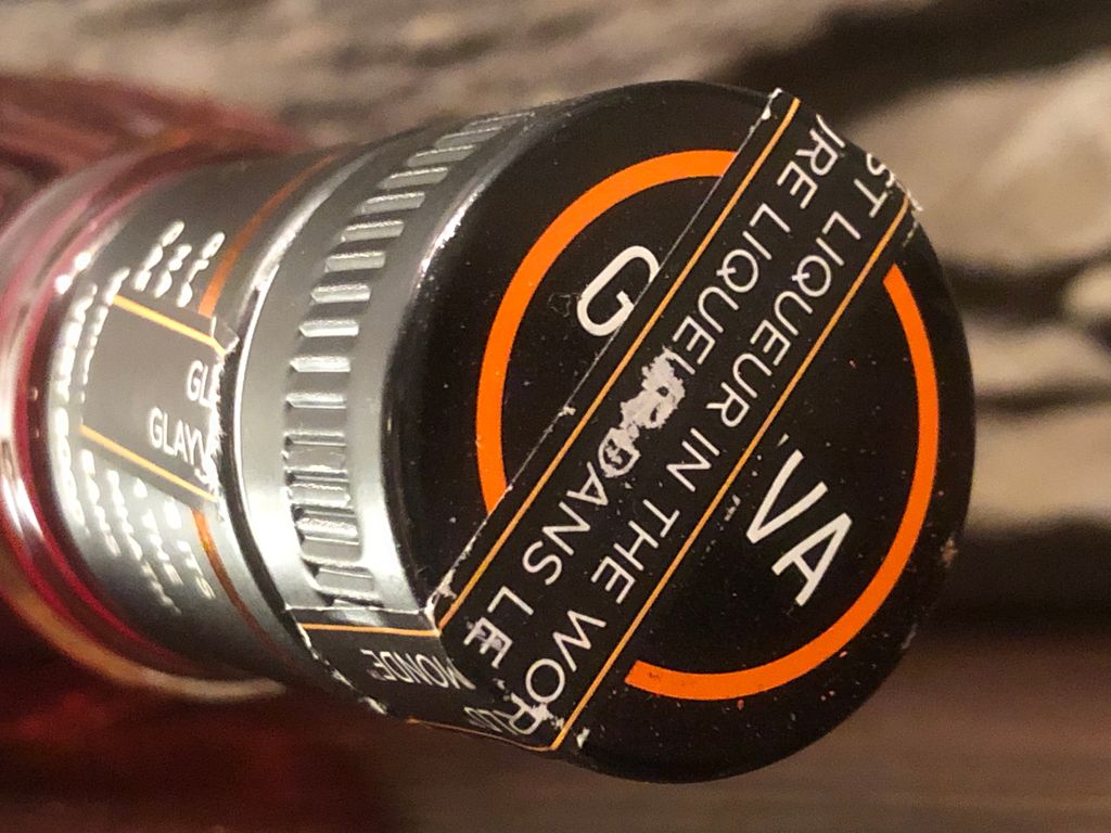 NV Glayva Liqueur Company Glayva Liqueur, United Kingdom, Scotland ...