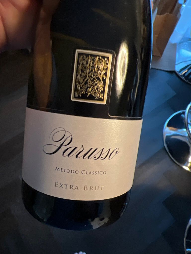2016 Parusso Metodo Classico Brut, Italy, Piedmont, Piemonte DOC ...