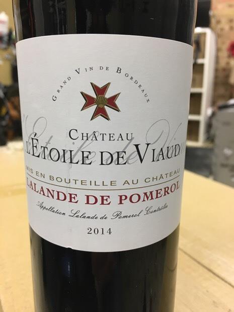 Chateau Letoile De Viaud