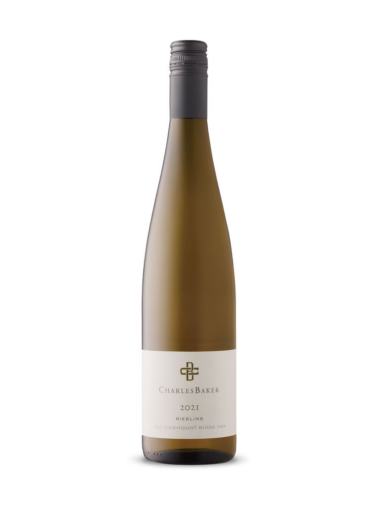2022 Charles Baker Riesling Picone Vineyard, Canada, Ontario, Niagara ...