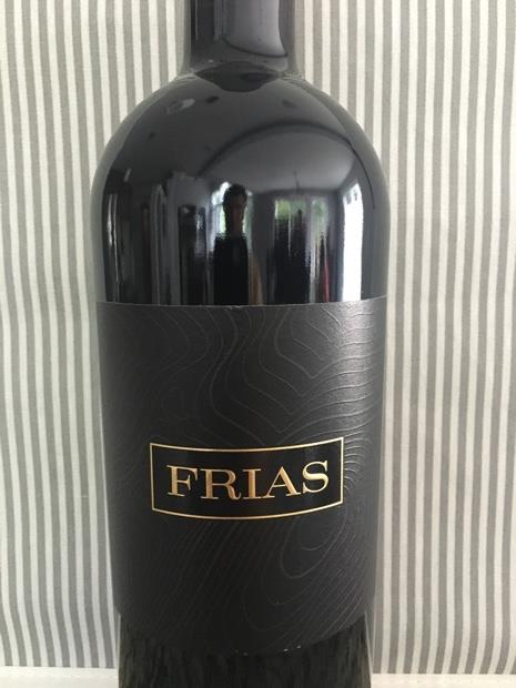 2014 Frias Family Vineyard Cabernet Sauvignon Atlas Peak, USA ...