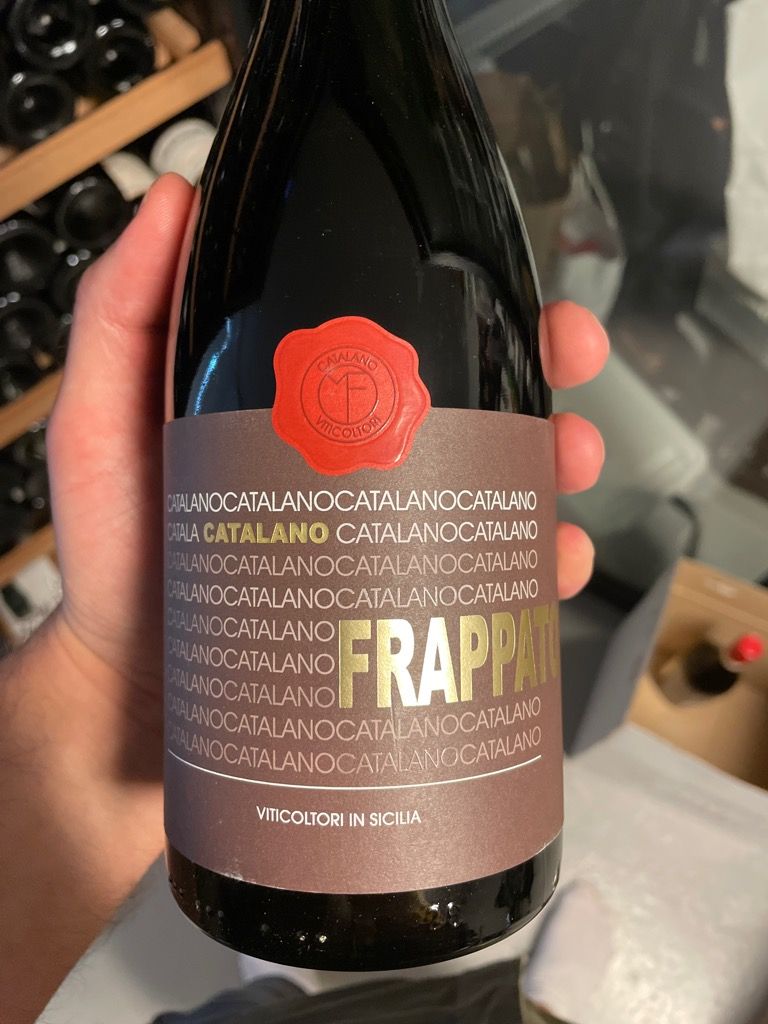 2020 Catalano Viticoltore Terre Siciliane, Italy, Sicily, Terre ...