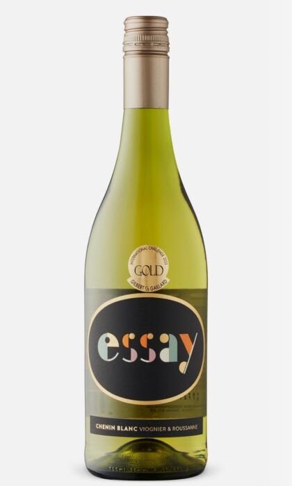 2022 Essay Chenin Blanc/Viognier/Roussanne, South Africa, Coastal ...
