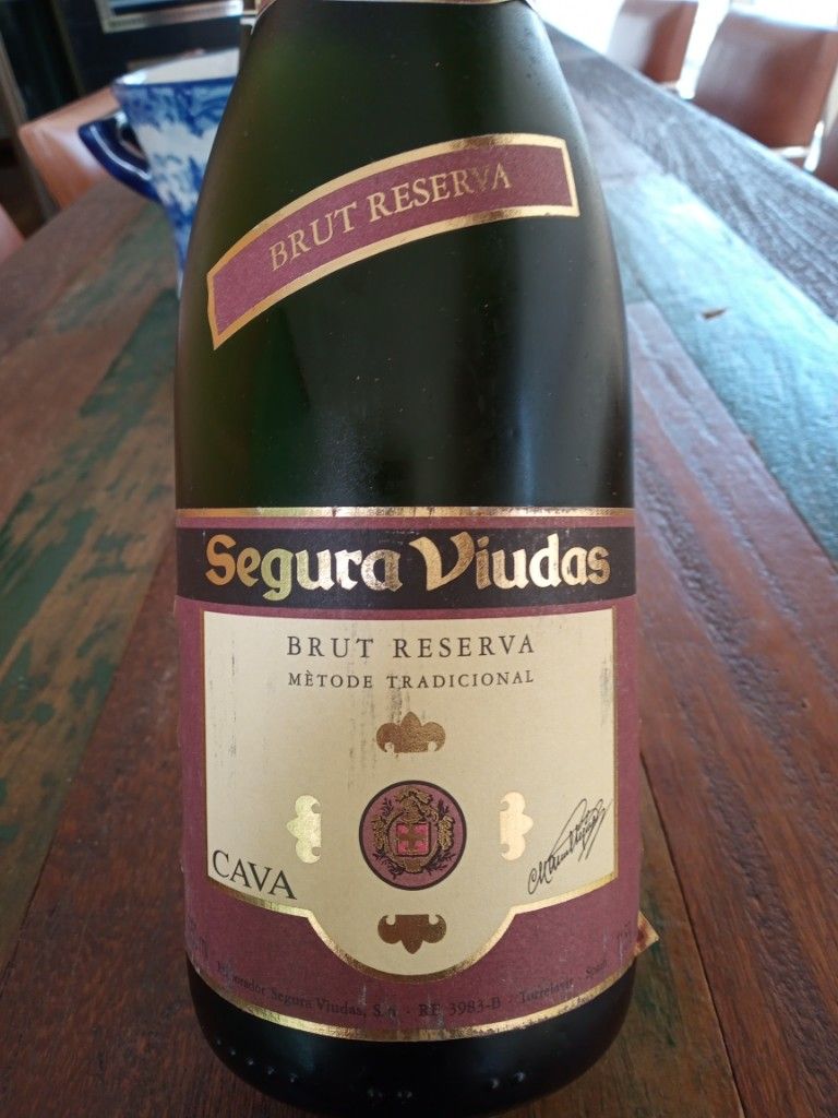 2010 Segura Viudas Cava Brut Rosado Reserva, Spain, Cava - CellarTracker