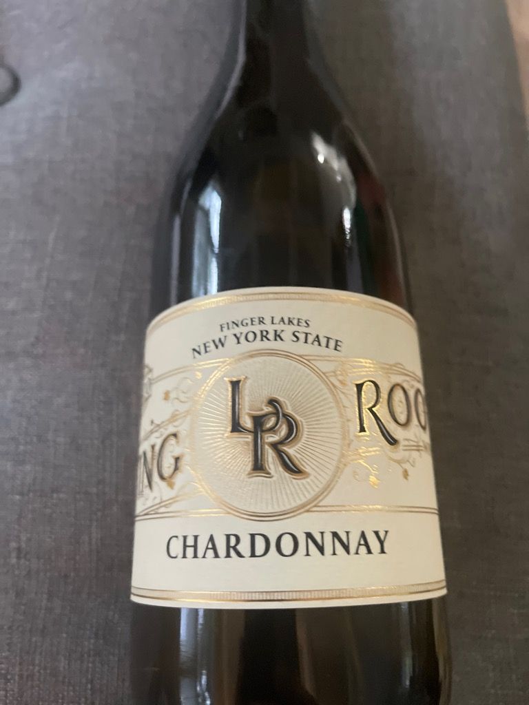 2021 Living Roots Wine & Company Chardonnay, USA, New York, Finger ...