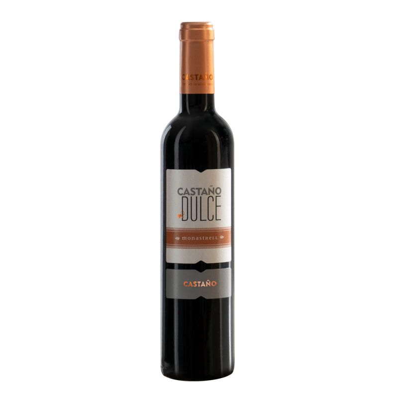2007 Bodegas Castaño Monastrell Dulce, Spain, Murcia, Yecla - CellarTracker