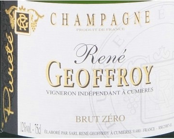 2016 Geoffroy Champagne Premier Cru Pureté - Brut Nature, France ...