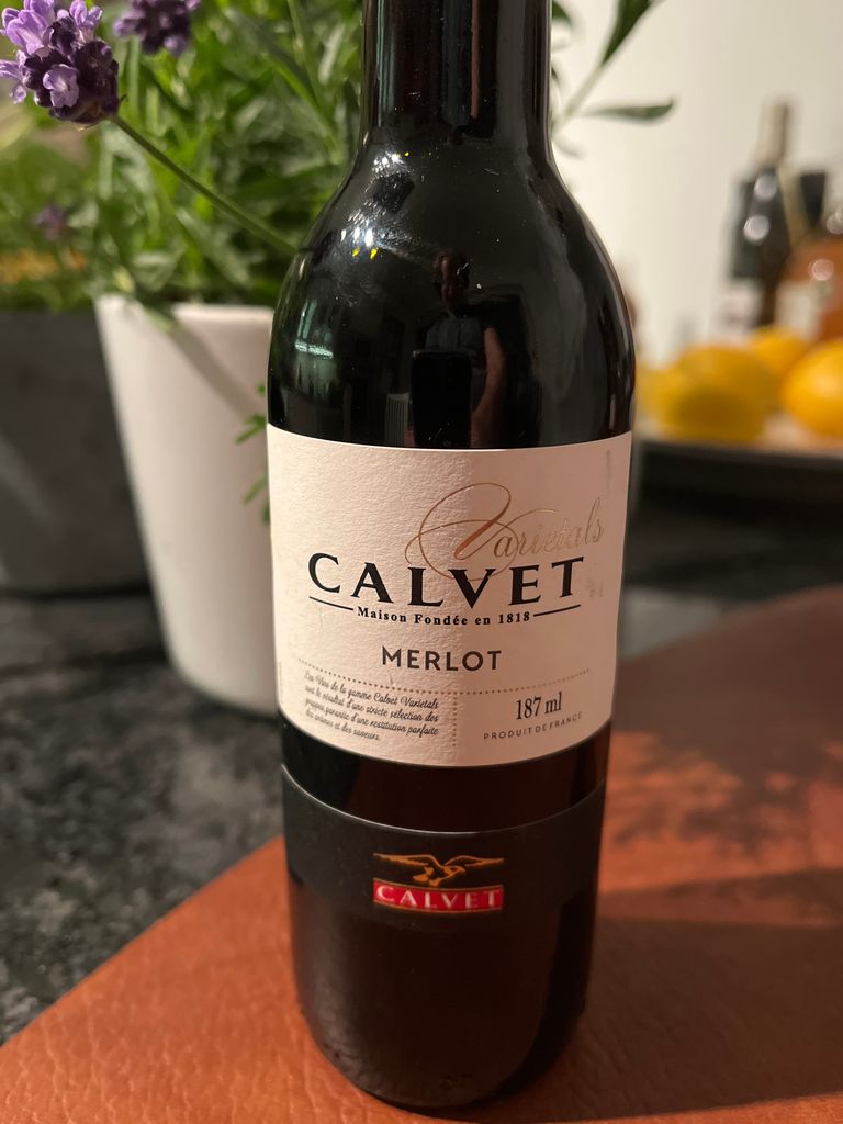 2020 Calvet Merlot Merlot Varietals, France, Vin de France - CellarTracker