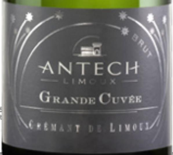 1996 Antech Crémant de Limoux Grande Cuvée, France, Languedoc ...