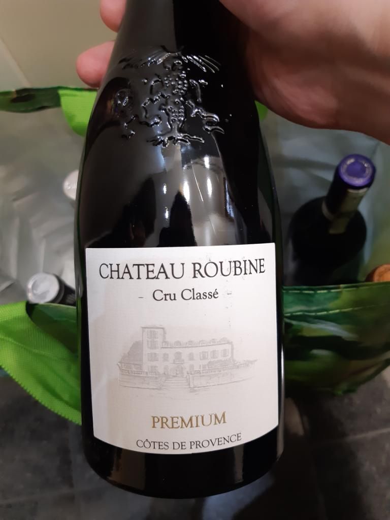 2020 Château Roubine Côtes de Provence Cru Classé, France, Provence ...