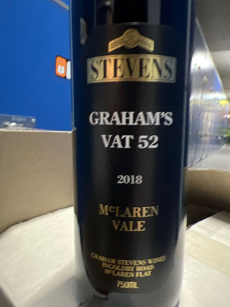 2021 Graham Stevens VAT 52, Australia, South Australia, Fleurieu ...