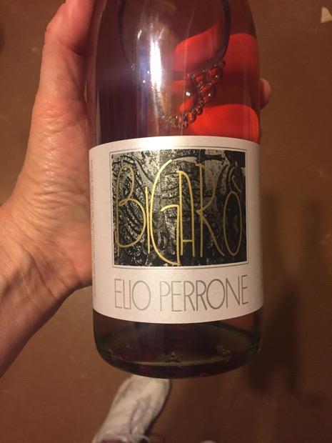 2014 Elio Perrone Bigaro, Italy, Piedmont, Piemonte DOC - CellarTracker