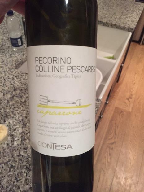 2023 Contessa Pecorino Colline Pescaresi IGT, Italy, Abruzzi, Colline ...