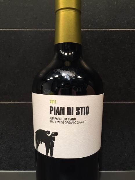 2013 San Salvatore Pian di Stio Paestum IGT, Italy, Campania, Paestum ...