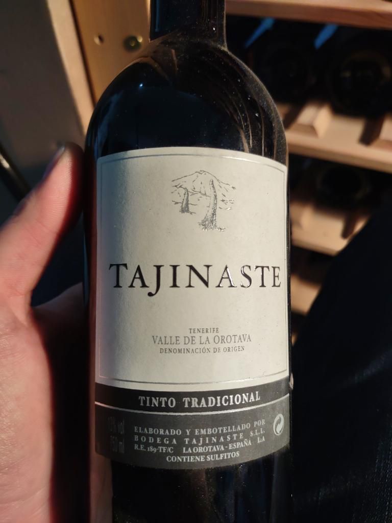 2012 Bodegas Tajinaste Valle de la Orotava Tinto Tradicional, Spain ...