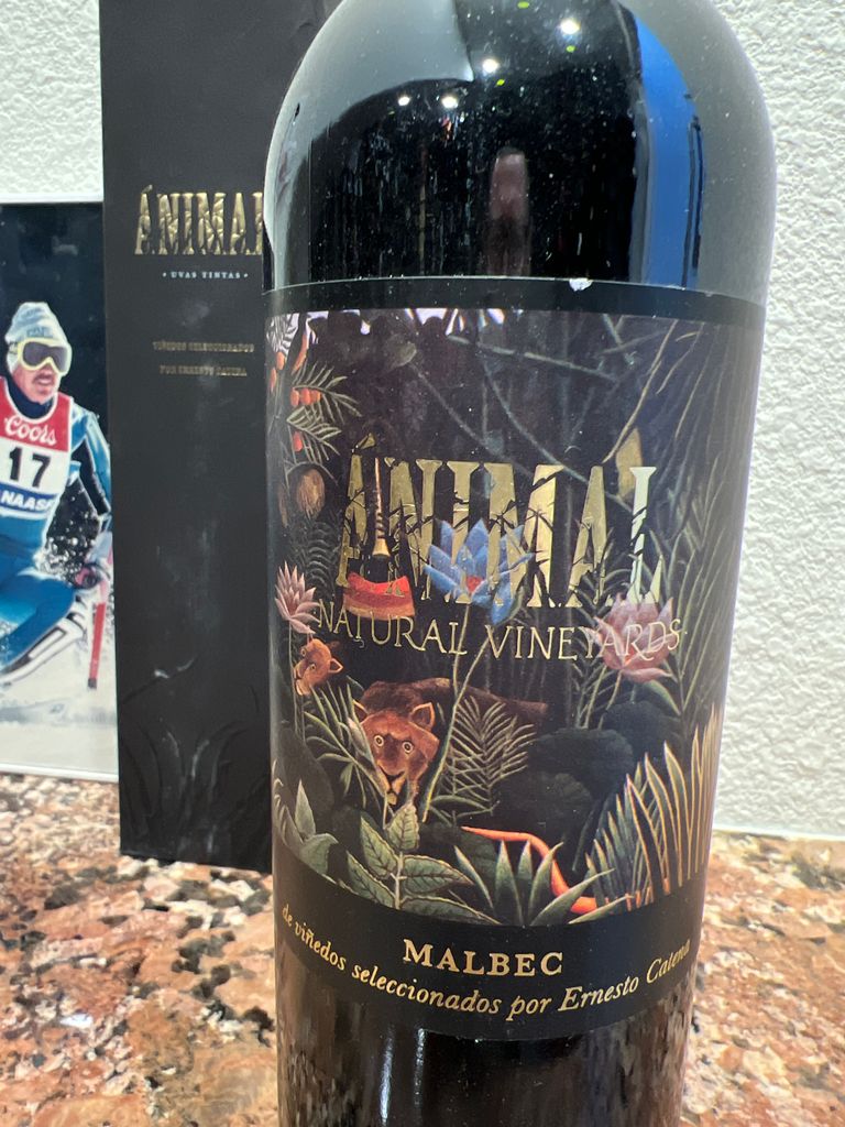 2015 Ernesto Catena Malbec Animal, Argentina, Mendoza - CellarTracker