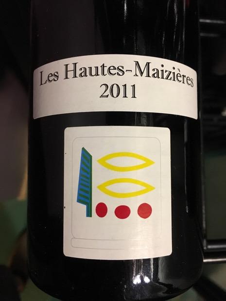 2012 Domaine Prieuré Roch Vosne-Romanée Les Hautes-Maizières, France ...