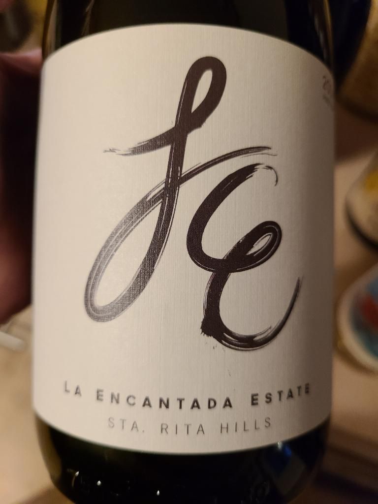 2015 Alma Rosa Pinot Noir Clone 667 La Encantada Vineyard, USA ...