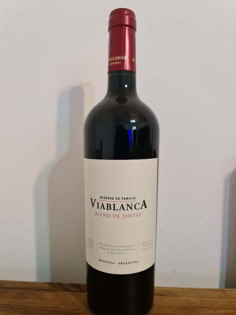 2021 Fincas Don Nicasio (Bodega Iaccarini) Malbec Vía Blanca, Argentina ...