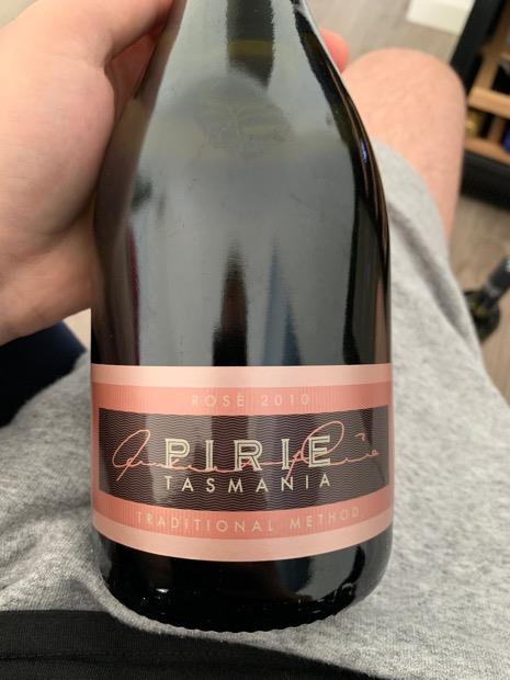 2017 Tamar Ridge/Pirie Sparkling Rosé, Australia, Tasmania, Northern ...