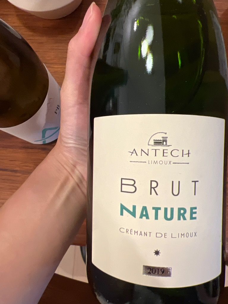 2021 Antech Blanquette de Limoux Brut Nature, France, Languedoc ...