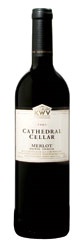 2009 KWV Merlot Cathedral Cellar, South Africa, Coastal Region ...