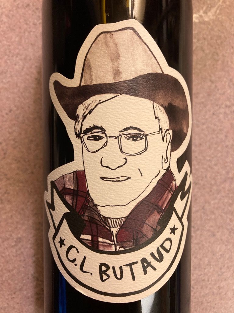 2022 C.L. Butaud Pa Pa Frenchy Red, USA, Texas, Texas High Plains ...