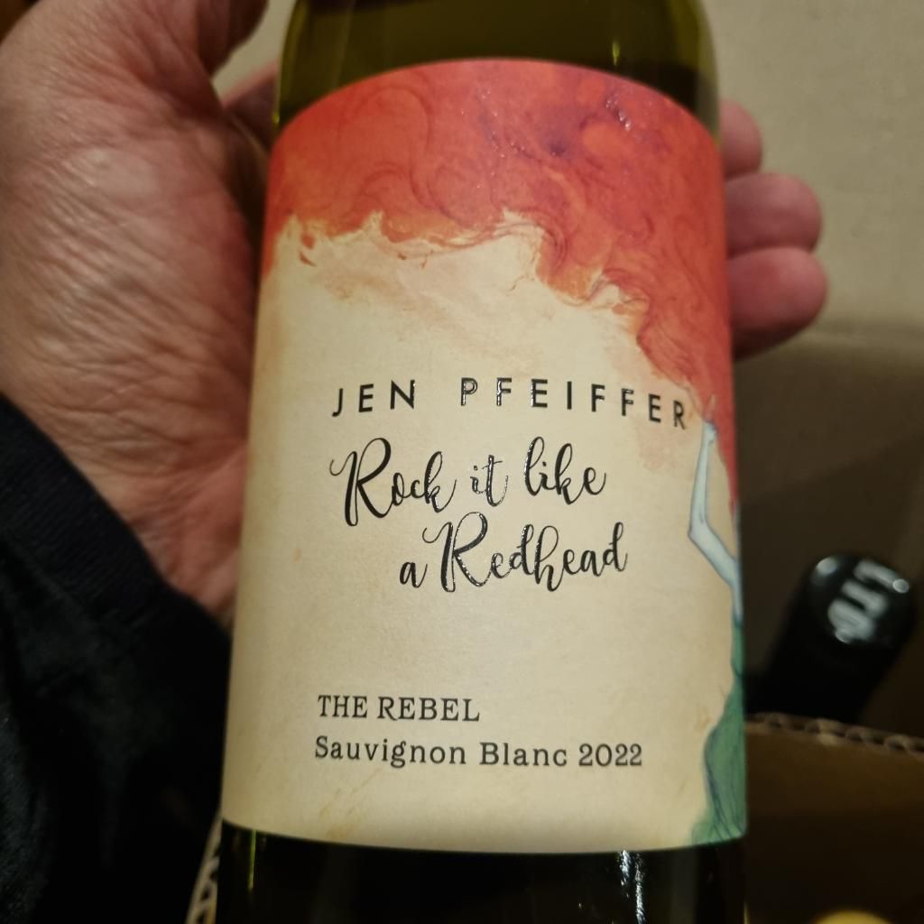 2022 Jen Pfeiffer Sauvignon Blanc The Rebel, Australia, Victoria, North ...