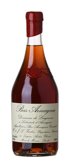 1989 Domaine de Lasgraves (K&L Exclusive) Vintage Labastide Bas ...