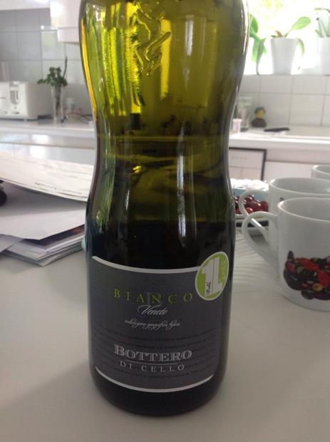 2013 Casa Vinicola Botter Pinot Bianco bottero di cello Veneto IGT ...