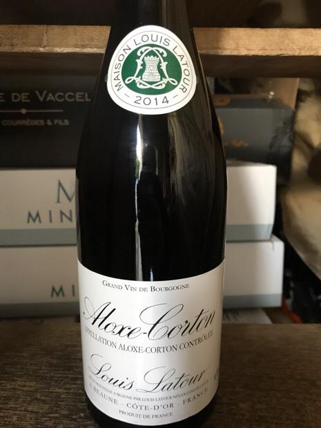 2013 Louis Latour Aloxe-Corton, France, Burgundy, Côte de Beaune, Aloxe ...