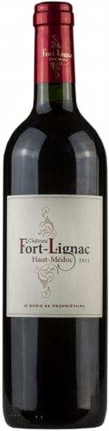 2011 Château Fort-Lignac, France, Bordeaux, Médoc, Haut-Médoc ...