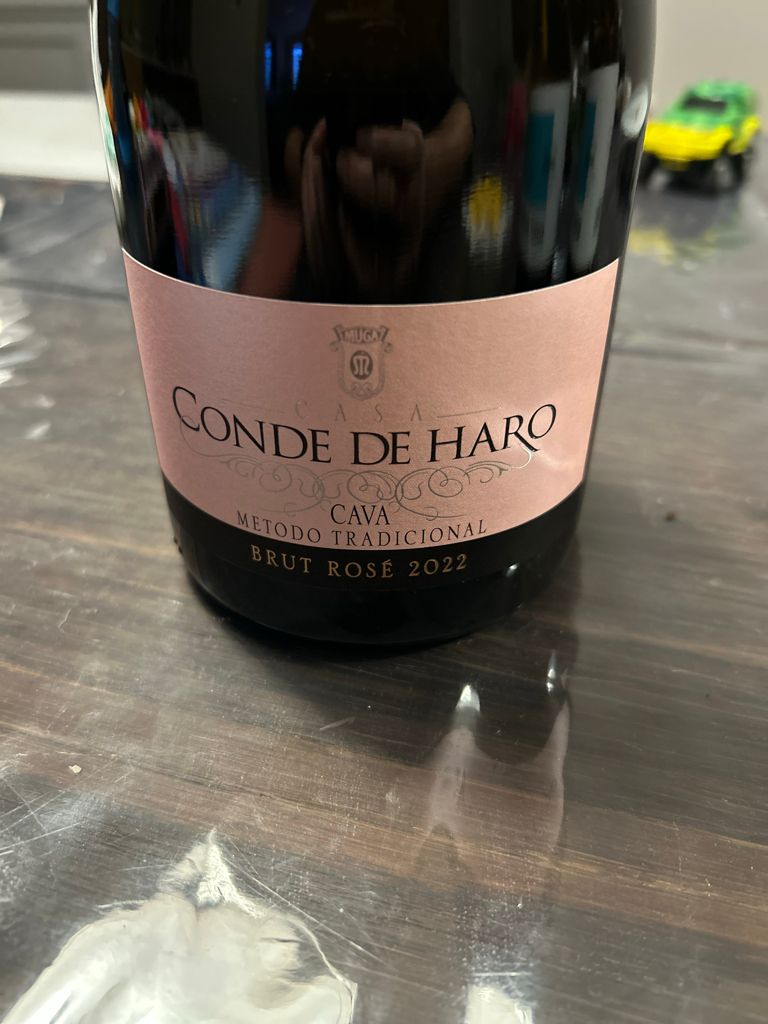 2022 Bodegas Muga Cava Conde de Haro Brut Reserva Vintage, Spain, Cava ...