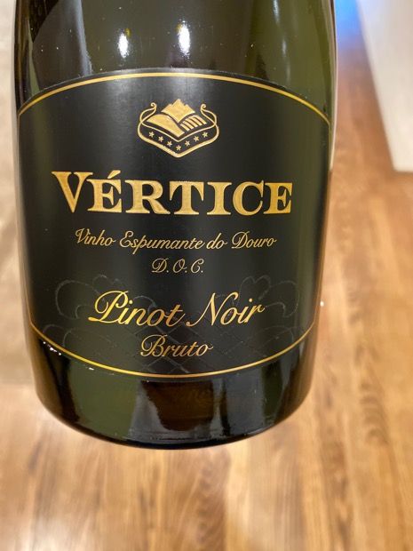 2008 Caves Transmontanas Douro Vértice Pinot Noir Bruto, Portugal ...